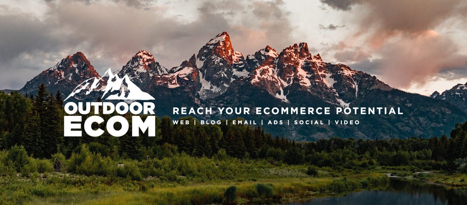 Local Business Rebrand: Outdoor Ecom