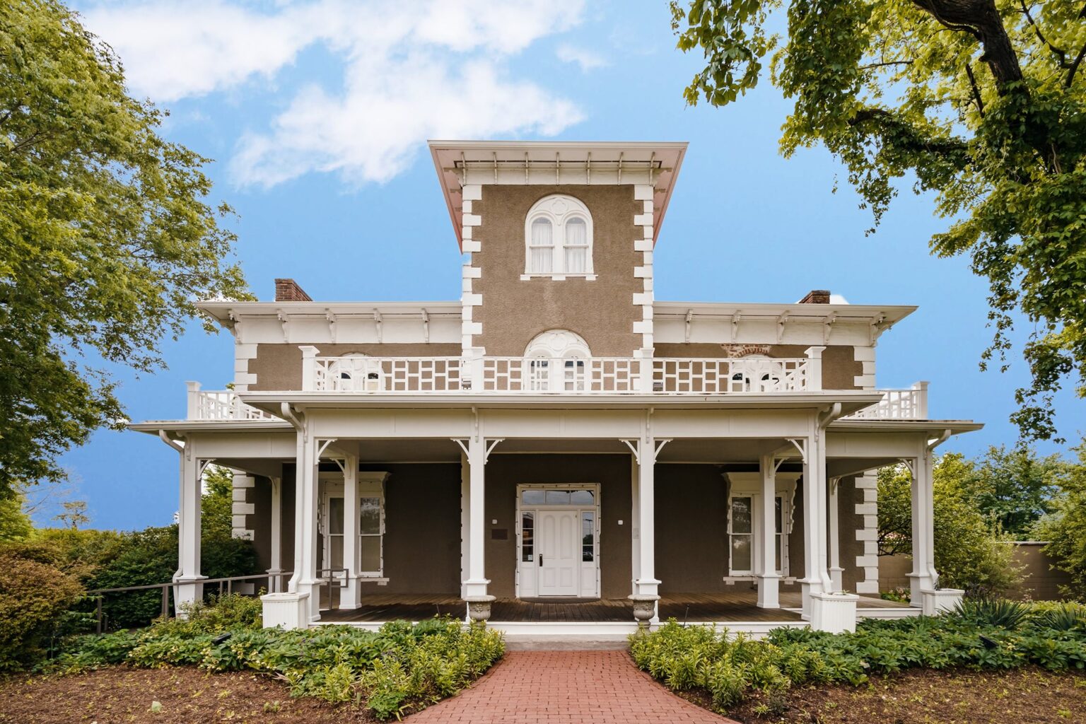 Peel Mansion Museum and Heritage Gardens